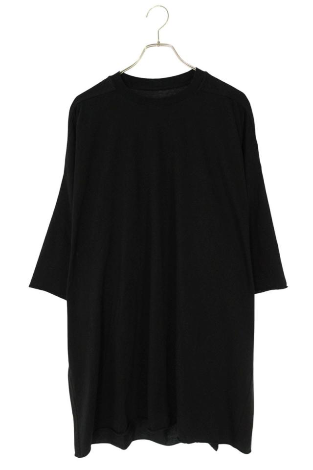 リックオウエンス サイズ:ONE SIZE  25SS  RU01E5283-JA TOMMT-TオーバーサイズTシャツ 中古 SB01