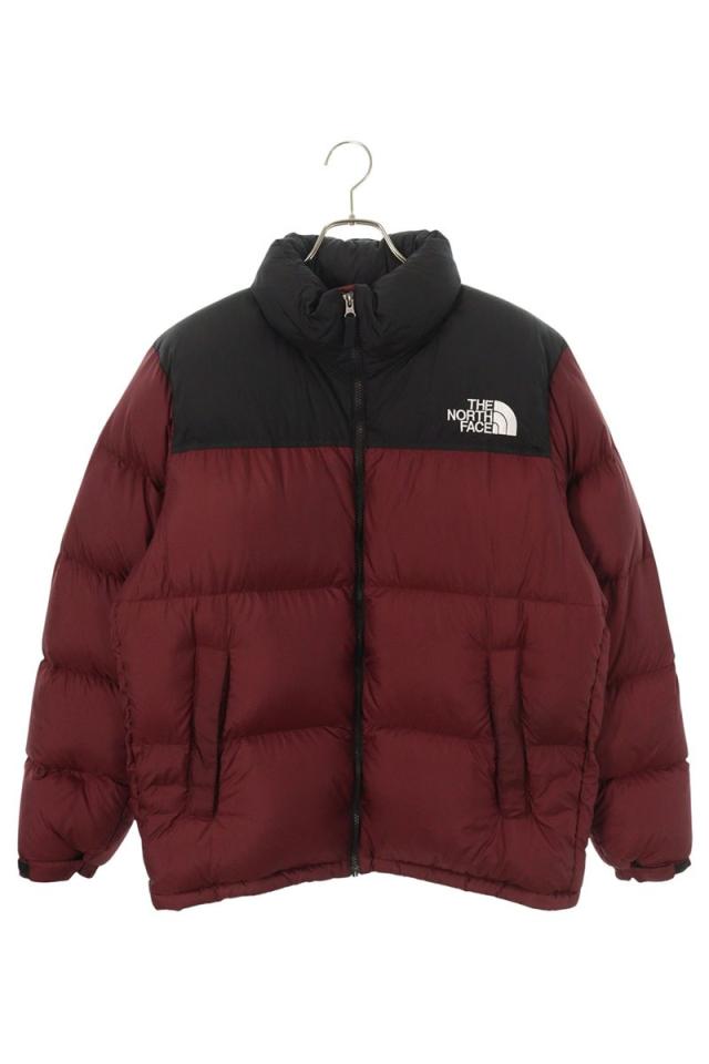 ノースフェイス サイズ:XL  ND92435R ヌプシダウンジャケット 中古 BS99