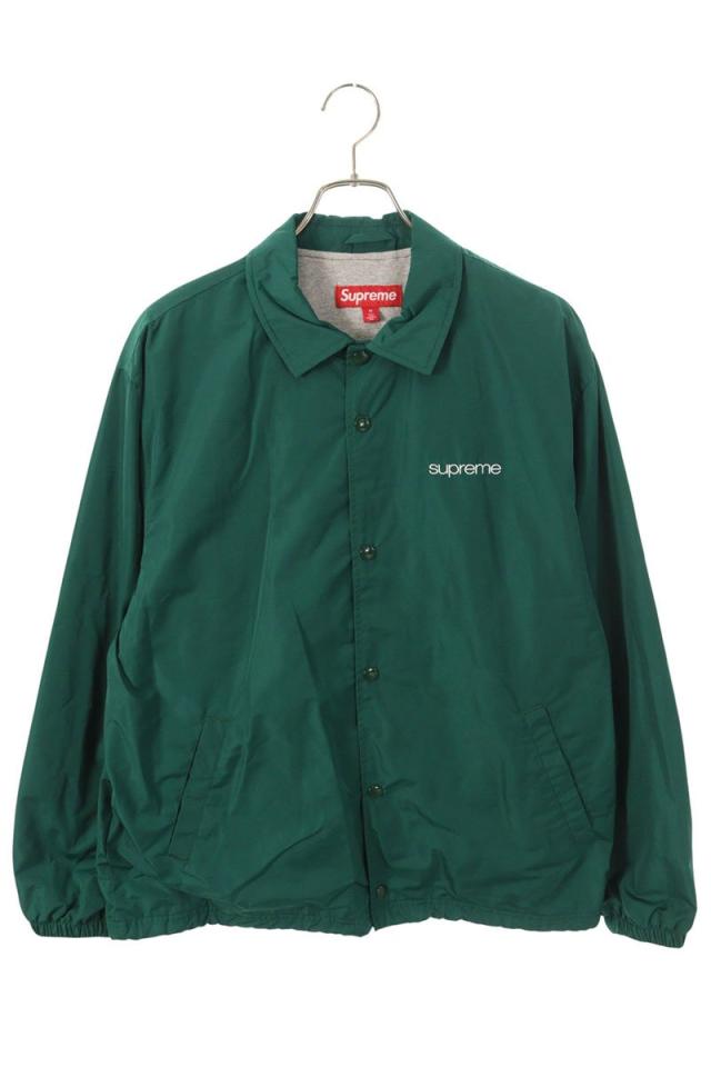 シュプリーム サイズ:M  23AW  NYC Coaches Jacket ナイロンコーチブルゾン 中古 BS99