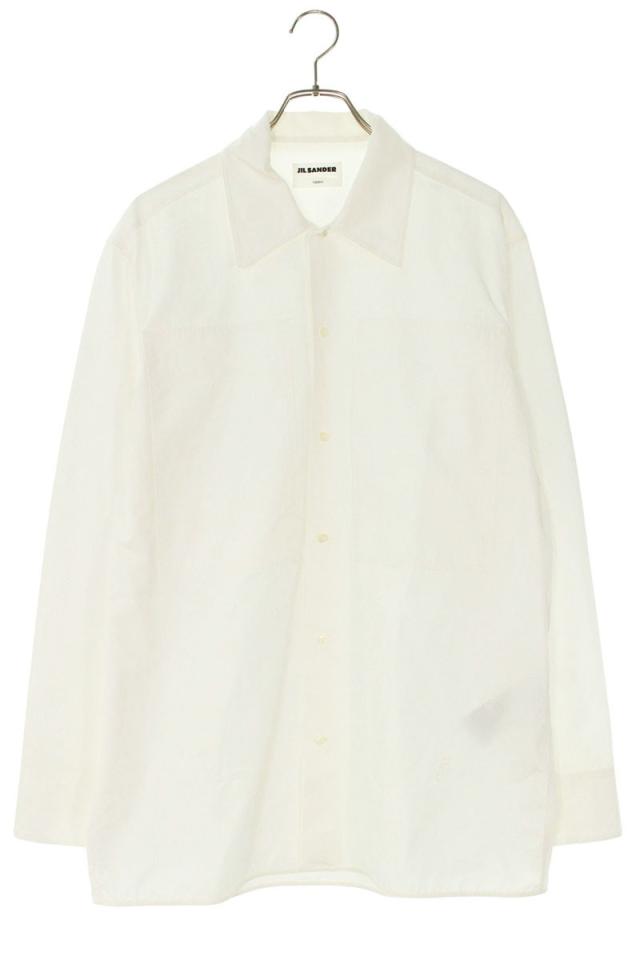 ジルサンダー サイズ:39  TUESDAY チューズデイ長袖シャツ 中古 BS99