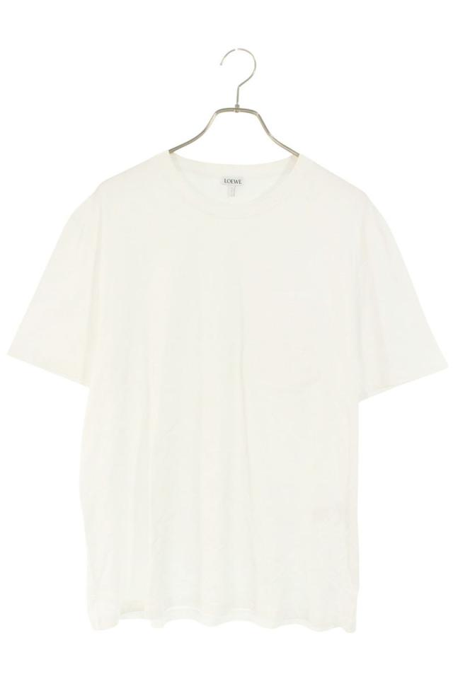 ロエベ サイズ:L  H526Y22XAT アナグラムパッチTシャツ 中古 OM10