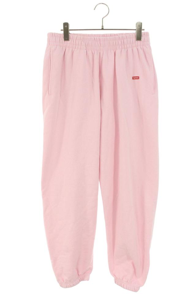 シュプリーム サイズ:S  24SS  Small Box Sweatpant スモールボックススウェットロングパンツ 中古 BS99