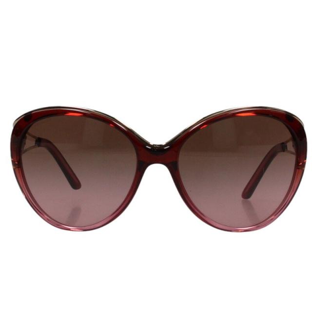 ヴェルサーチェ サイズ:60□17 130  4233 メデューサテンプルオーバーサイズサングラス 中古 BS99