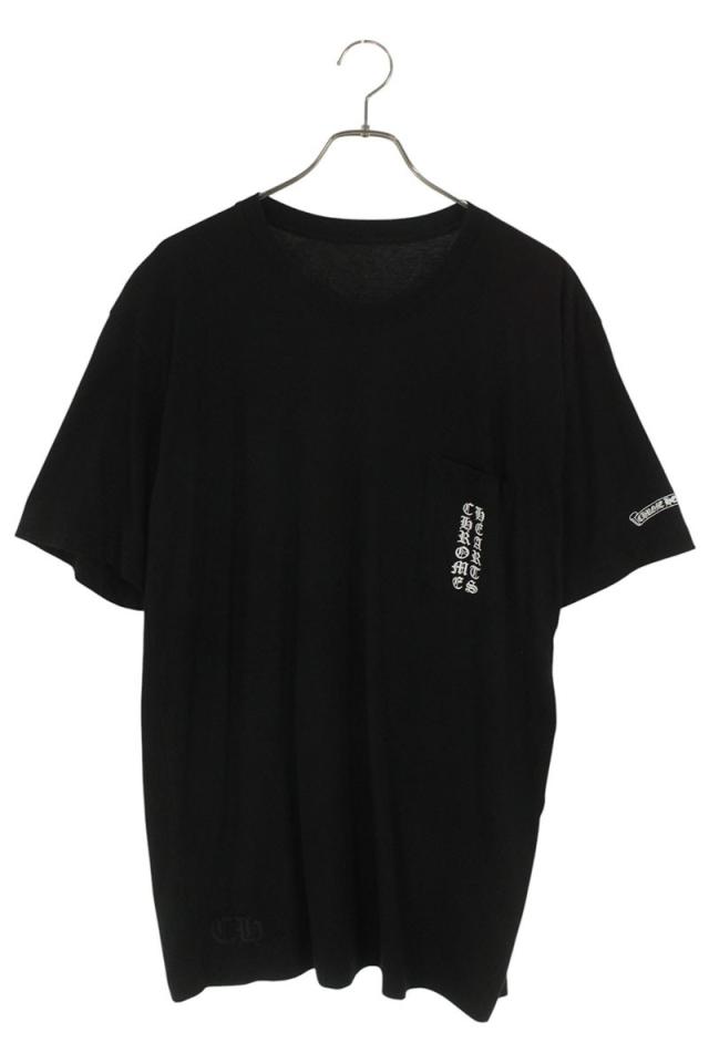 クロムハーツ サイズ:XL  CH T-SHRT LTD 東京限定バックラベルロゴTシャツ 中古 SJ02