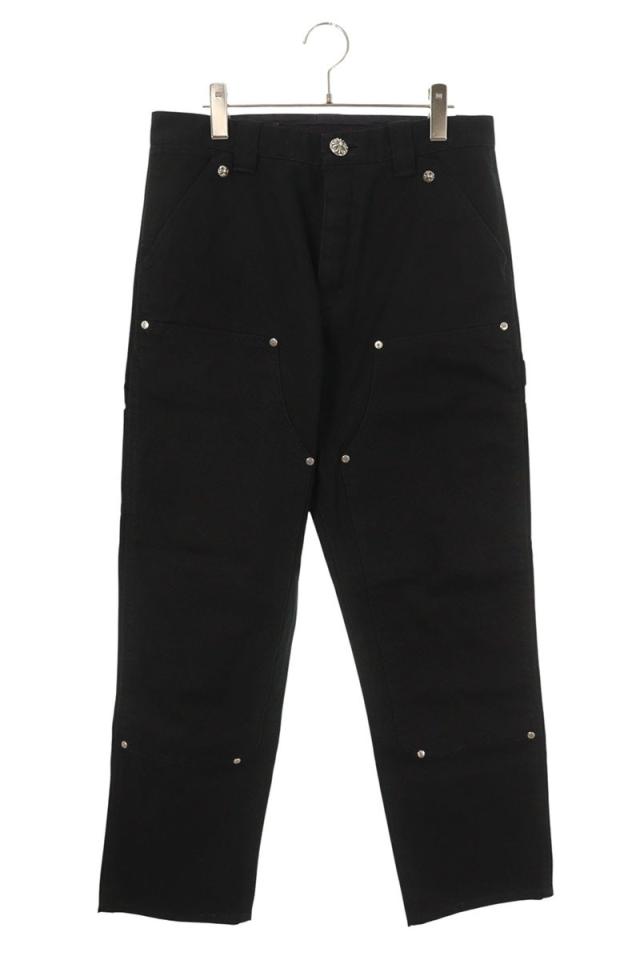 クロムハーツ サイズ:31インチ  CARPENTER DOUBLE KNEE カーペンターロングパンツ 中古 FK04