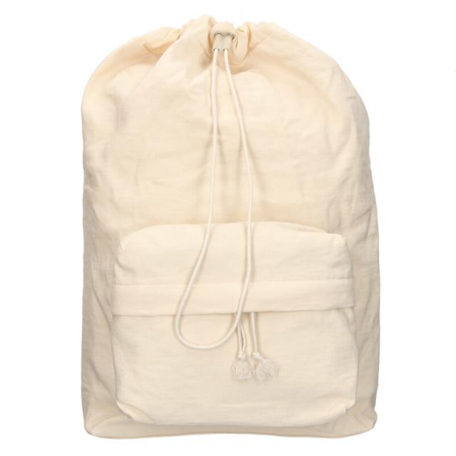 メイオールソーライク  コットンリュック 中古 BS99