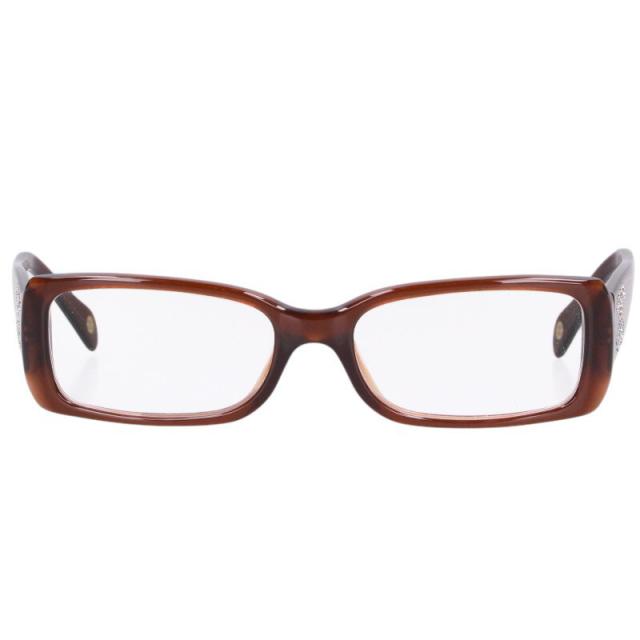 シャネル サイズ:135  RAP2244AB ラインストーンココマーク眼鏡 中古 OM10