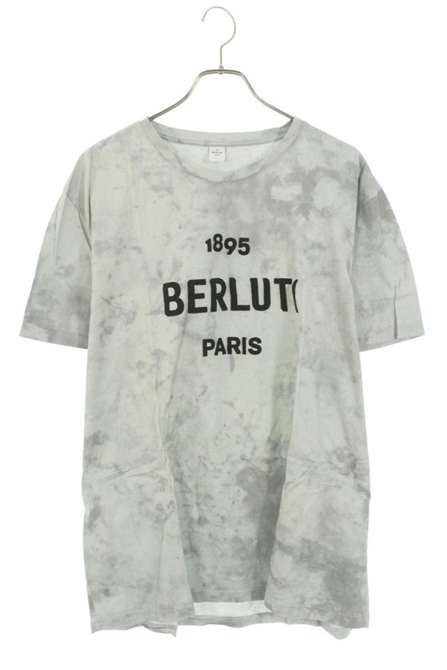 ベルルッティ サイズ:2XL  R17JRS43JAEA フロントロゴTシャツ 中古 BS99