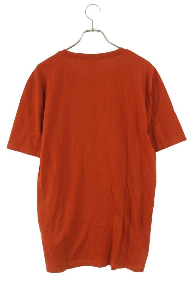 ベルルッティ サイズ:2XL R18JRS50JAEK フロントロゴTシャツ 中古 BS99