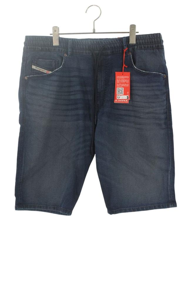 ディーゼル サイズ:36インチ ウォッシュド加工ハーフパンツ 中古 BS99