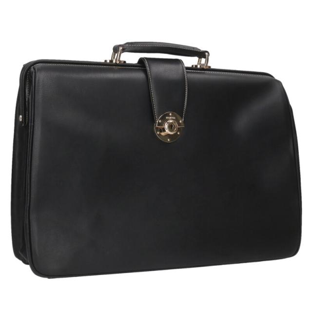 ゴールドファイル   ダレス 901506 ドクターズレザービジネスバッグ 中古 BS99