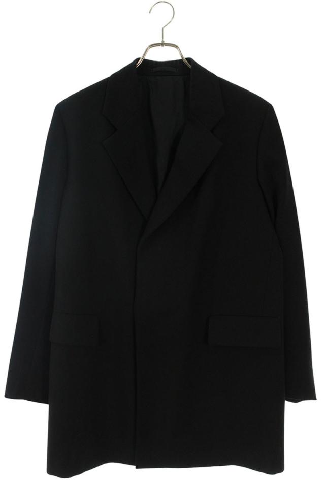 ジルサンダー サイズ:46  JSMS135020 ダブルブレストウールジャケット 中古 BS99