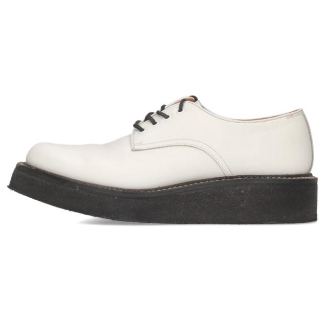 フットザコーチャー サイズ:8  1434027 ラバーソールプレーントゥシューズ 中古 BS99