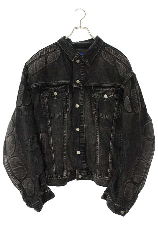 イージー  ギャップ サイズ:L  Padded Denim Jacket デニムジャケット 中古 BS99