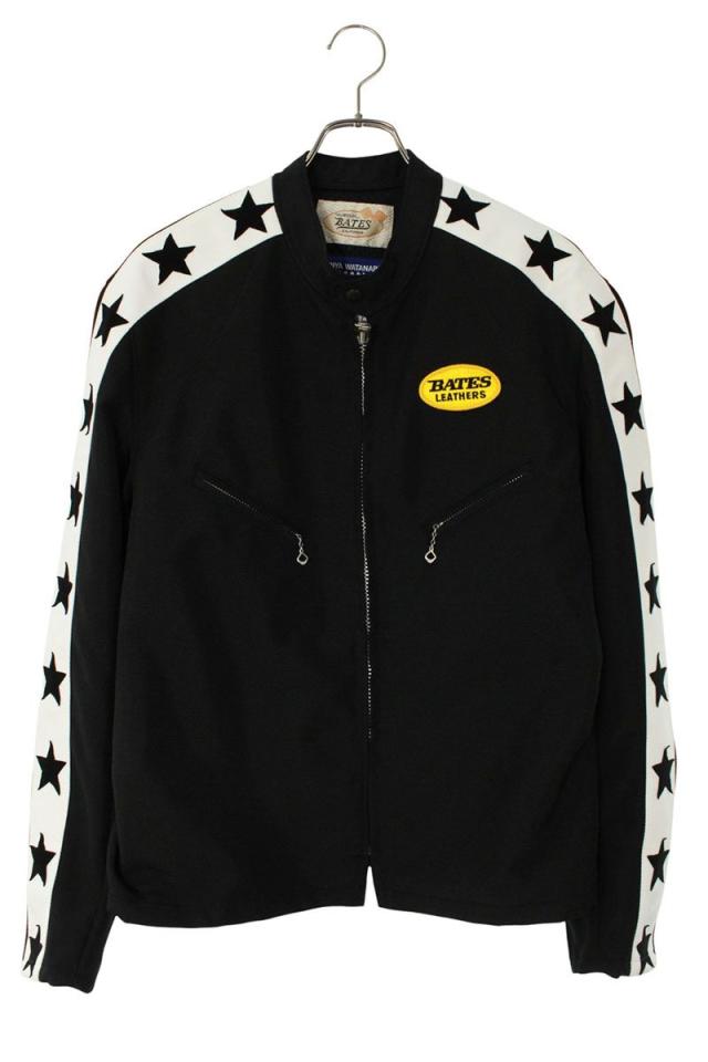 コムデギャルソンジュンヤワタナベマン  ベルベルジン サイズ:M  WM-J017 BATESエステルキャンバスブルゾン 中古 BS99