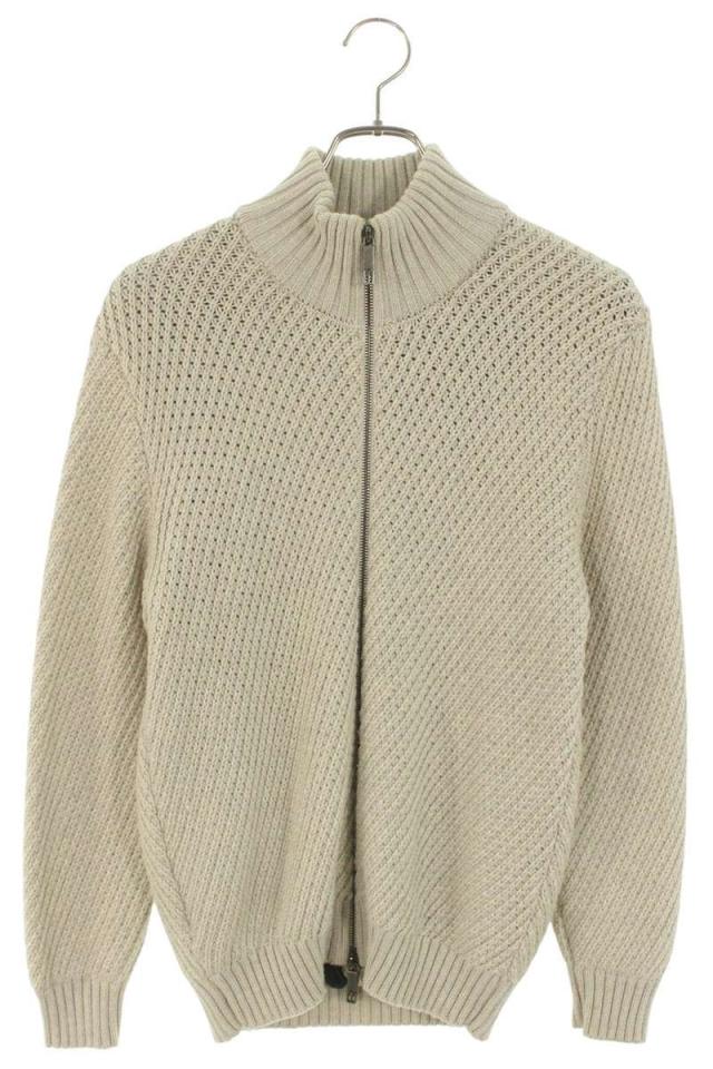 エトロ サイズ:XS ウールジップアップカーディガン 中古 BS99