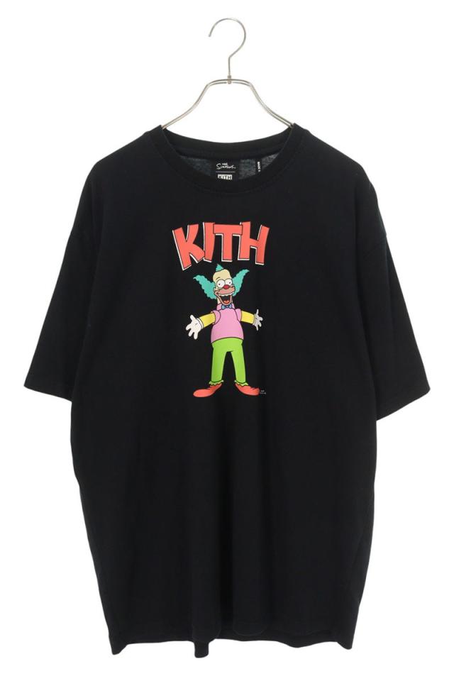 キス サイズ:XL キャラクタープリントTシャツ 中古 BS99