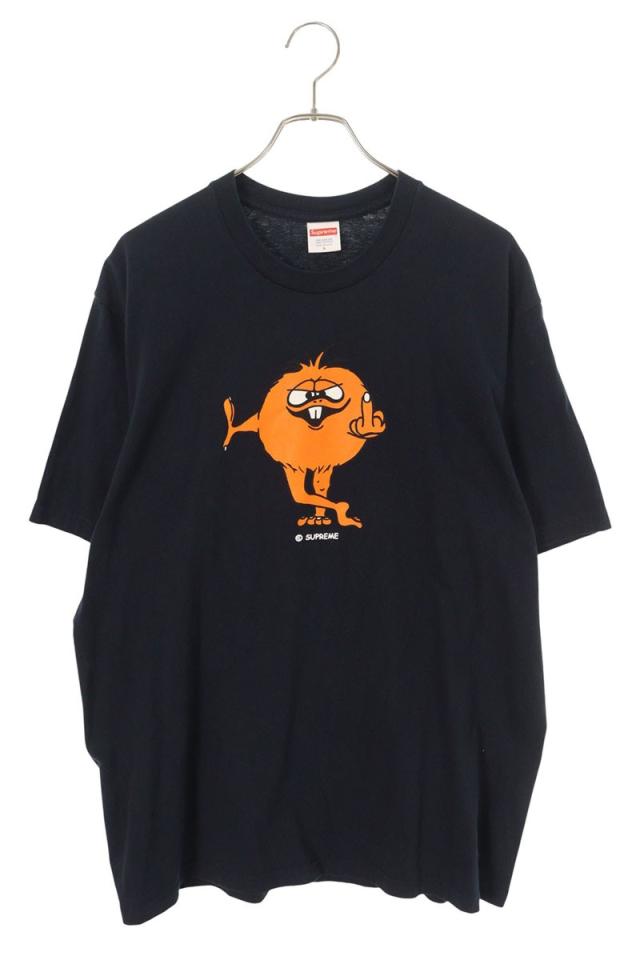 シュプリーム サイズ:L  23AW  Camacho Tee キャラクタープリントTシャツ 中古 BS99