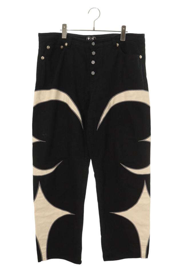 サグクラブ サイズ:4  TC23PT0901 TCデニムパンツロングパンツ 中古 BS99