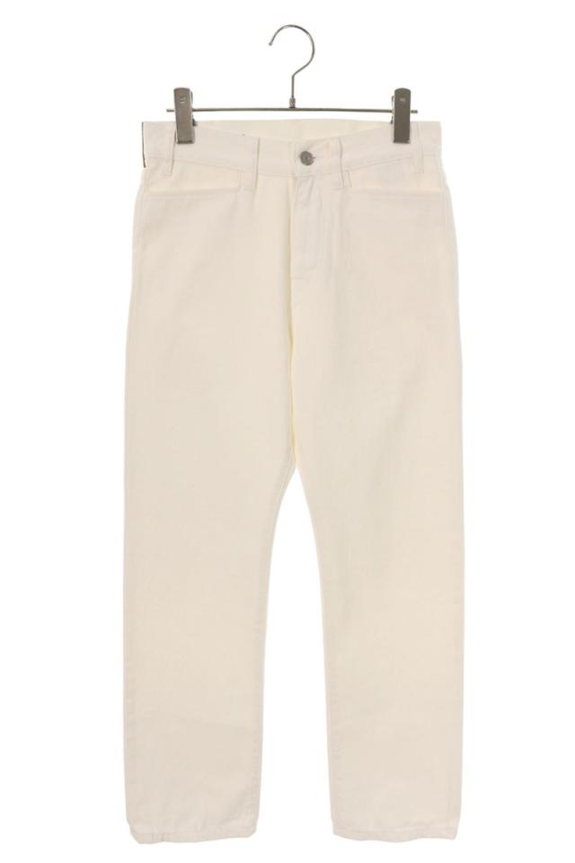 セリーヌ サイズ:26インチ  N90B360W リンスウォッシュマイルズジーンズデニムパンツ 中古 OM10