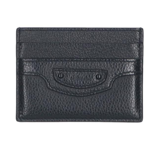 バレンシアガ   640109 ネオクラシックレザーカードケース 中古 BS99