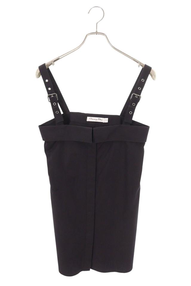 クリスチャンディオール サイズ:34  25SS  521B87A3356 刺繍コットンブラウス 中古 BS99