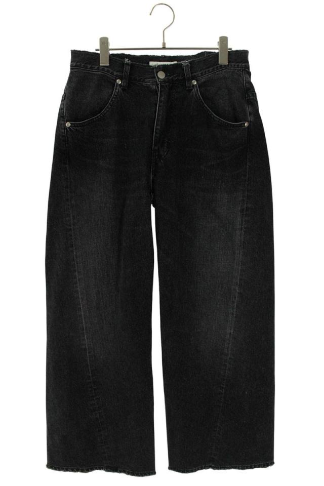 ジエダ サイズ:1  23SS  Jie-23S-PT01 ストレートデニムパンツ 中古 BS99