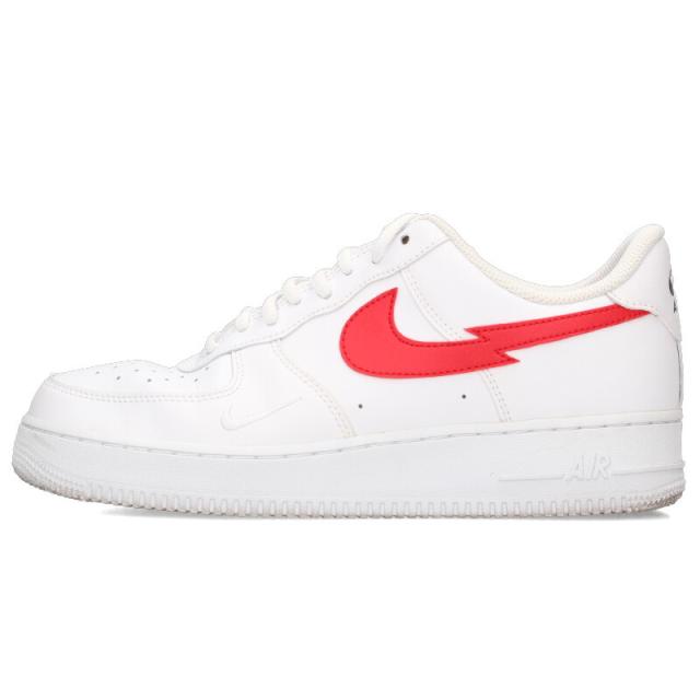 ナイキ サイズ:27.5cm  AIR FORCE 1 LOW EURO TOUR CW7577-100 エアフォースワンロースニーカー 中古 BS99