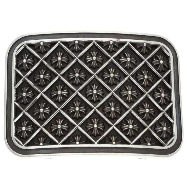 クロムハーツ   BUCKL MATH PLUS1.5 1.5マスプラス シルバーバックル 中古 GZ11