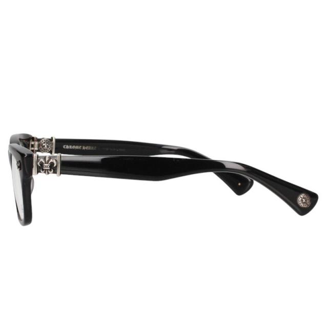 クロムハーツ サイズ:52□19-145 GITTIN ANY?-A BSフレアテンプル