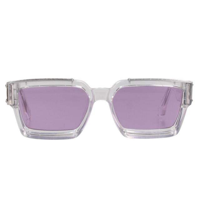 ルイヴィトン サイズ:58□17  Z2438E スクエアフレーム ミリオネアサングラス 中古 SS13