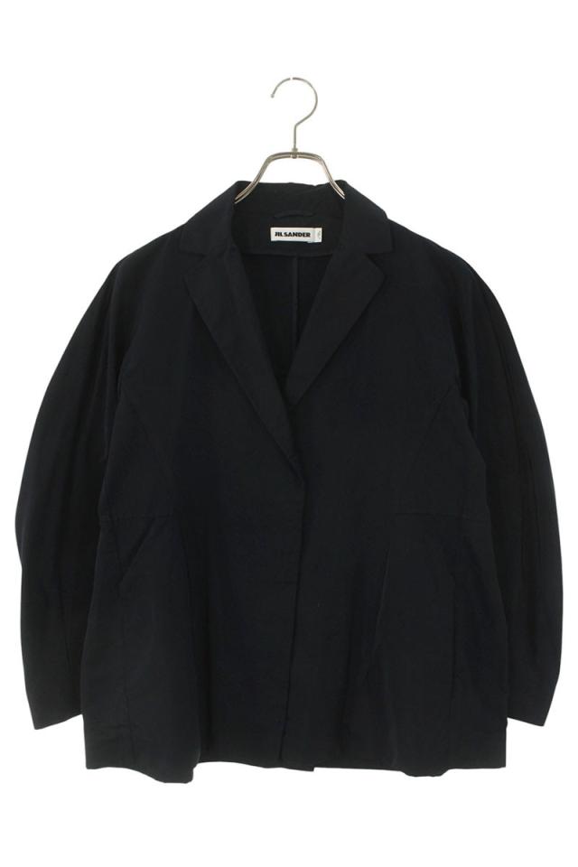 ジルサンダー サイズ:40 ポリエステルシルクジャケット 中古 BS99