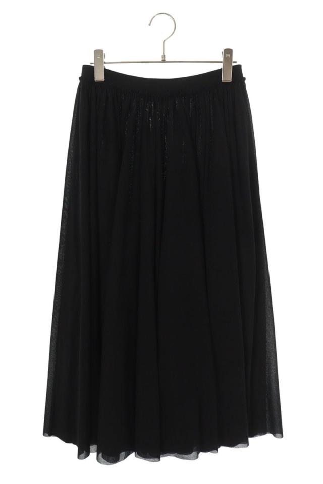 ジルサンダー サイズ:36  JSCQ725016 ギャザープリーツスカート 中古 BS99