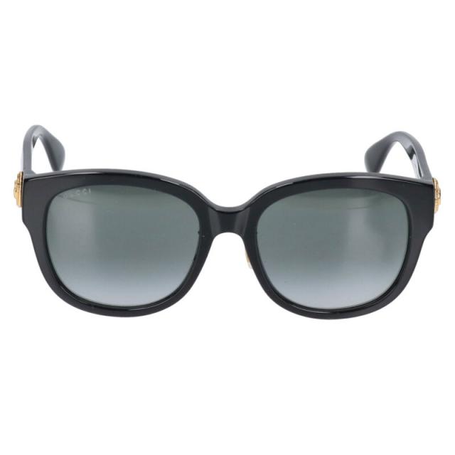 グッチ サイズ:55□19-140  GG1409SK テンプルGGマーモントサングラス 中古 BS99