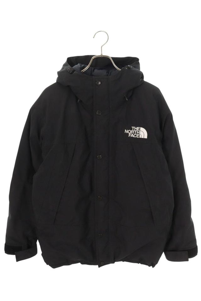 ノースフェイス サイズ:L ND92237 MOUNTAIN DOWN JACKET マウンテンダウンジャケット 中古 OM10