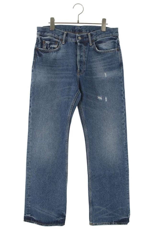 アクネストゥディオズ サイズ:S 2010M レギュラーフィットデニムパンツ 中古 FK04