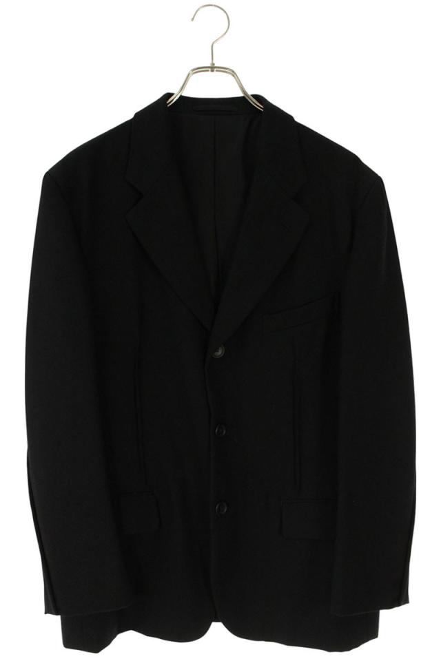 コムデギャルソンオムプリュス サイズ:M  PJ-04020M AD1998ステッチデザインジャケット 中古 BS99