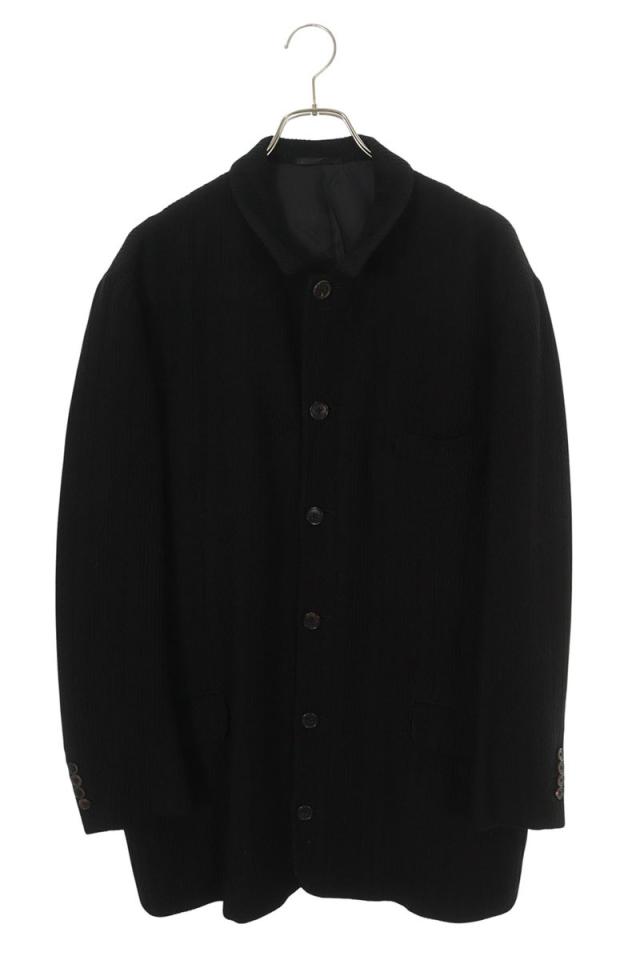 エルメス サイズ:52 ストライプ5Bジャケット 中古 BS99