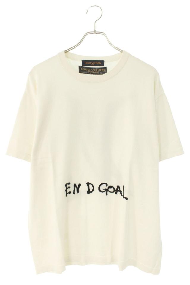 ルイヴィトン サイズ:M  RM212 GO5 HLN95W Tシャツ 中古 OM10