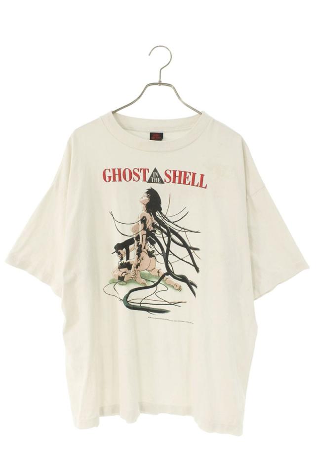 セントマイケル サイズ:XL  SM-YS1-0000-C32 キャラクタープリントTシャツ 中古 BS99