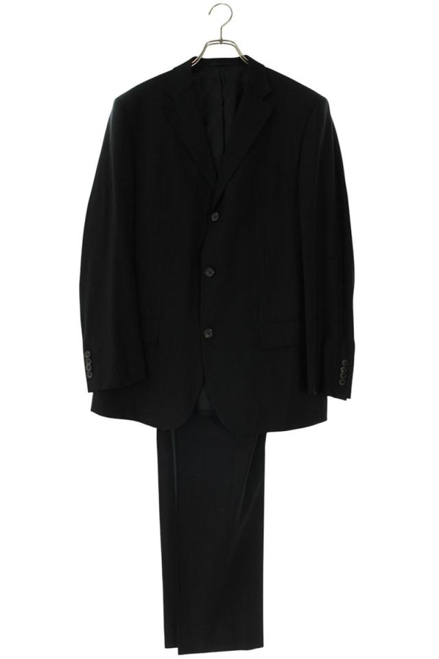 ジルサンダー サイズ:50 ウール3Bジャケットスーツ 中古 BS99