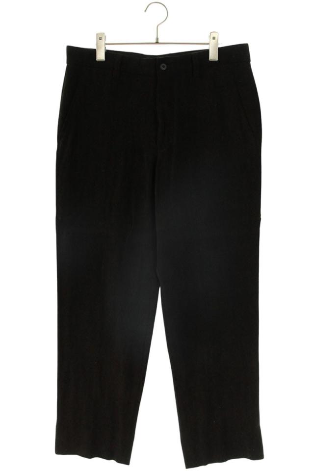 イッセイミヤケメン サイズ:L  ME83-FF026 レーヨン縮絨ロングパンツ 中古 BS99