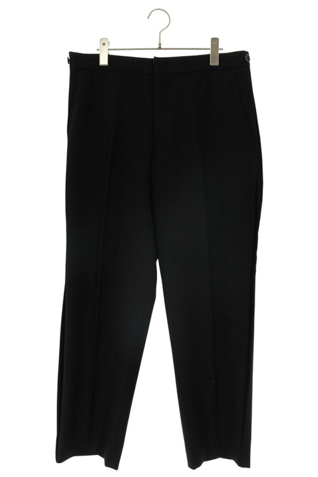 コムデギャルソンオムプリュス サイズ:M  PP-04060M AD1998サイドステッチウールスラックスロングパンツ 中古 BS99