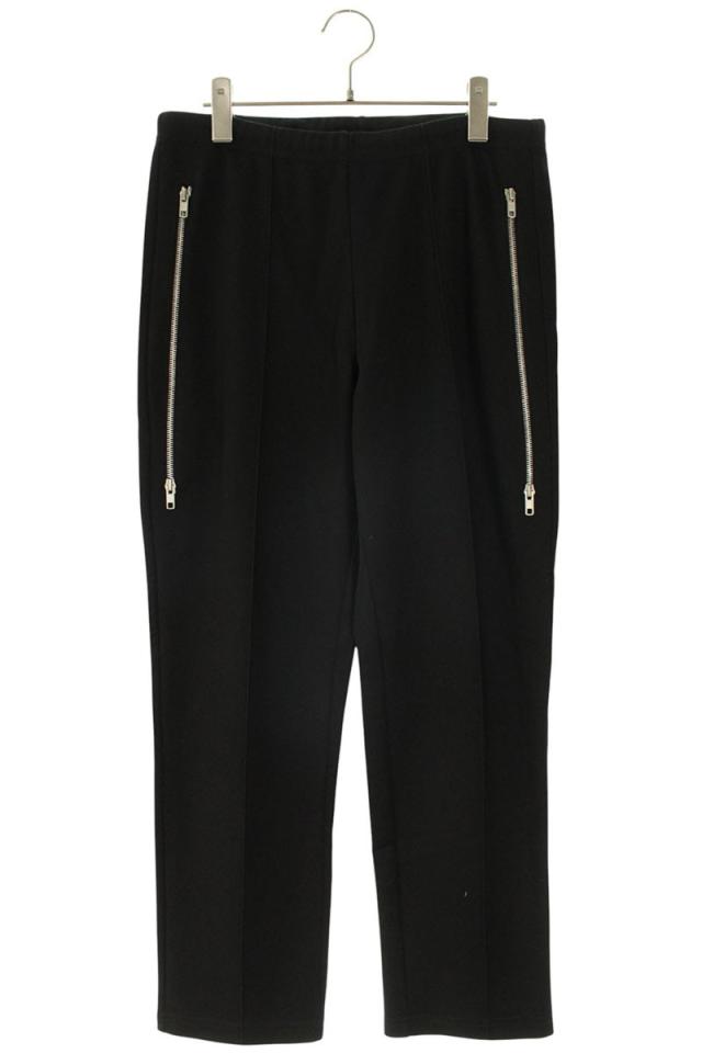 メゾンマルジェラ サイズ:44  S50KA0529 ジップデザインイージーロングパンツ 中古 BS99