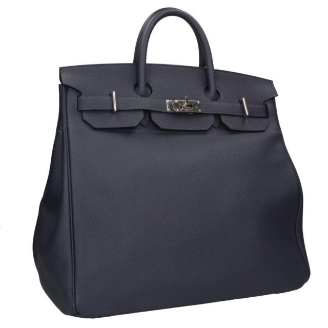 エルメス サイズ:40  オータクロア40 U刻印 SV金具トゴハンドバッグ 中古 GZ14