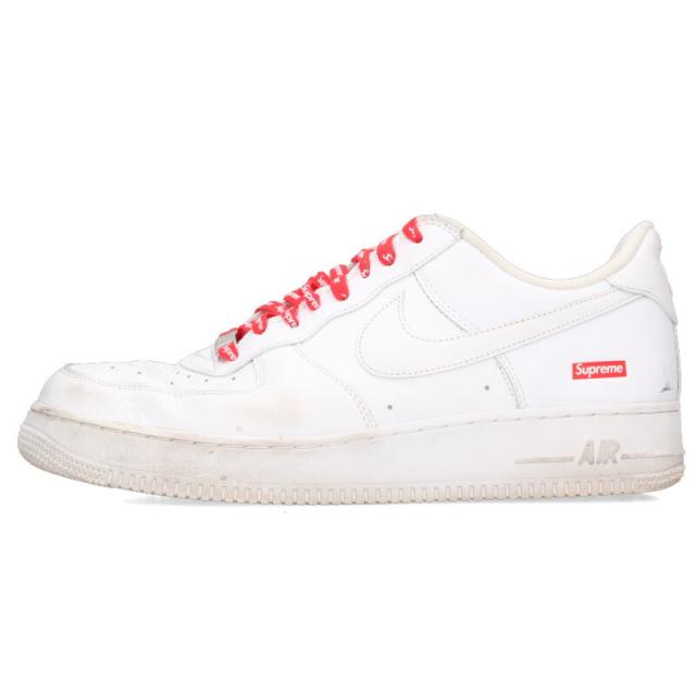 ナイキ サイズ:28.5ｃｍ  AIR FORCE 1 LOW CU9225-100 エアフォース1スニーカー 中古 BS99