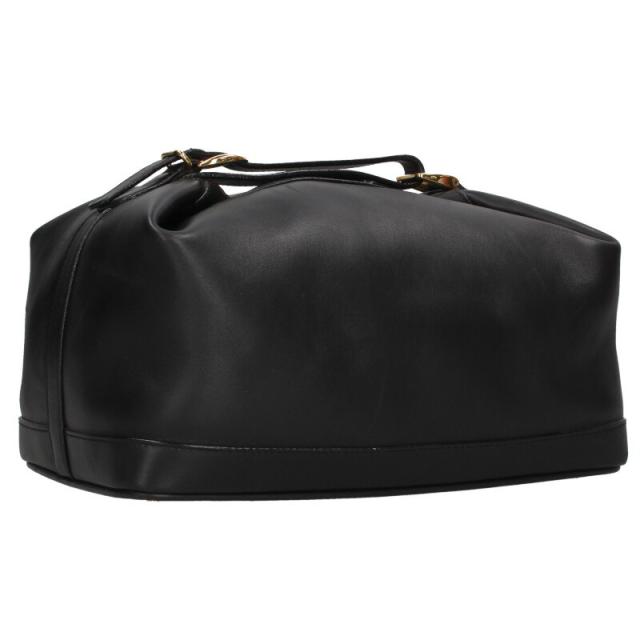 グッチ  バックルストラップレザーハンドバッグ 中古 BS99