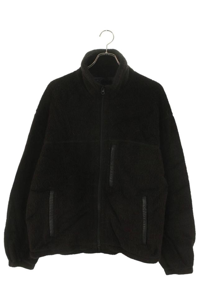 テクスト サイズ:3  T20C-13BL01C Sports Cardigan ウールジップアップブルゾン 中古 BS99