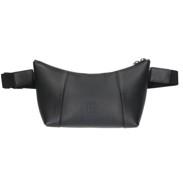 バレンシアガ   644720 アワーグラスレザーショルダーバッグ 中古 SB01