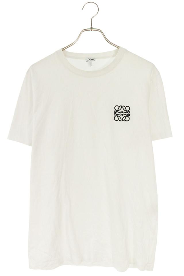 ロエベ サイズ:M  H526Y22X75 アナグラムロゴTシャツ 中古 SB01